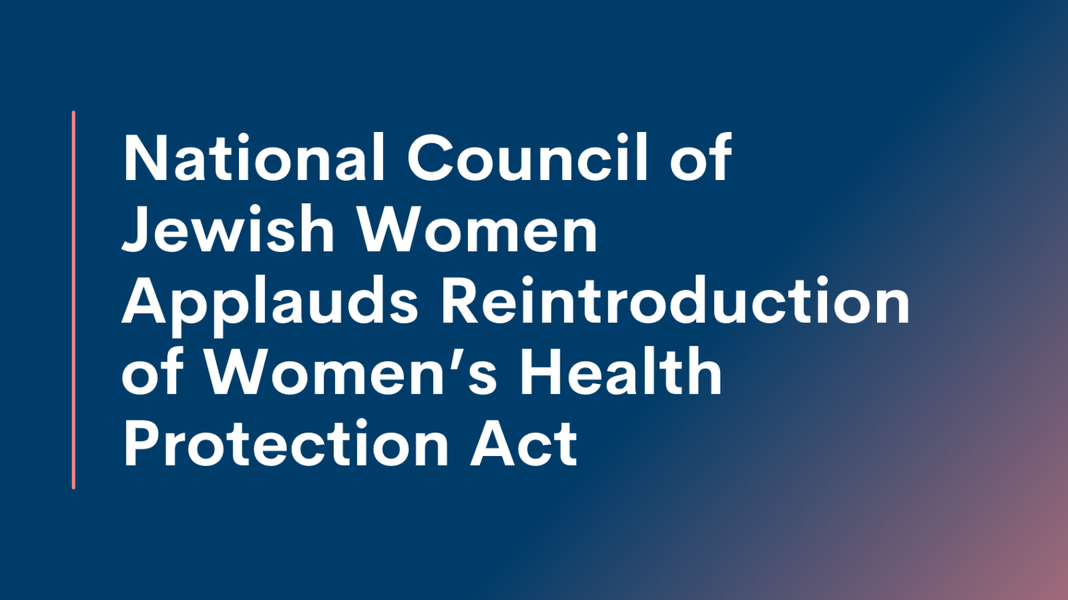 National Council of Jewish Women | National Council of Jewish Women ...