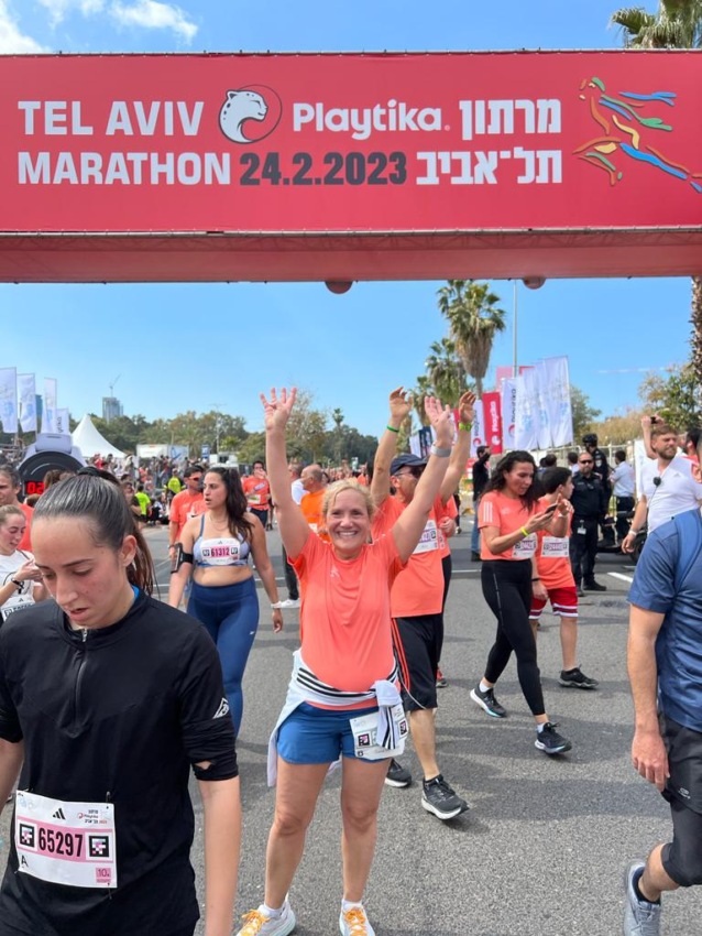 National Council of Jewish Women | Diplomacy and democracy: NCJW President Dana Gershon in the ...