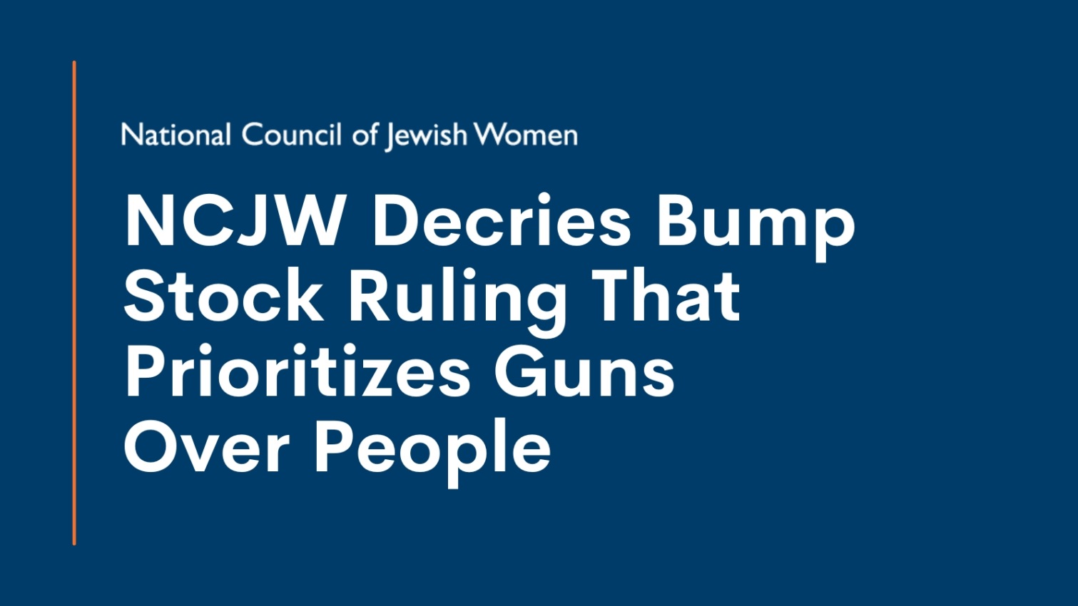 National Council of Jewish Women | National Council of Jewish Women ...